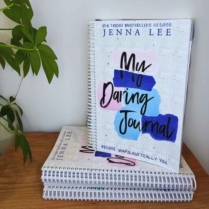 Self-Help – The Daring Bookshop
